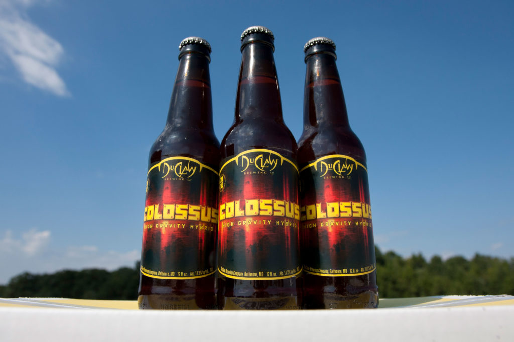 colossus - DuClaw Brewing CompanyDuClaw Brewing Company