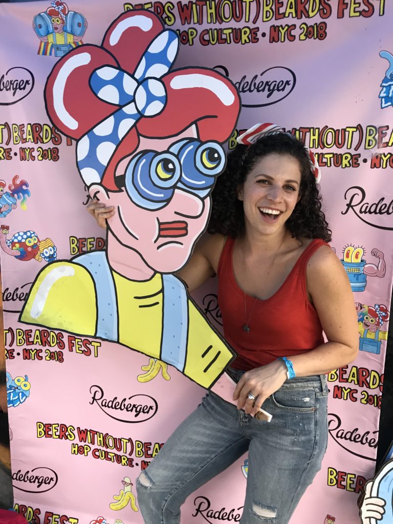 Hannah Kiem - DuClaw Brewing CompanyDuClaw Brewing Company