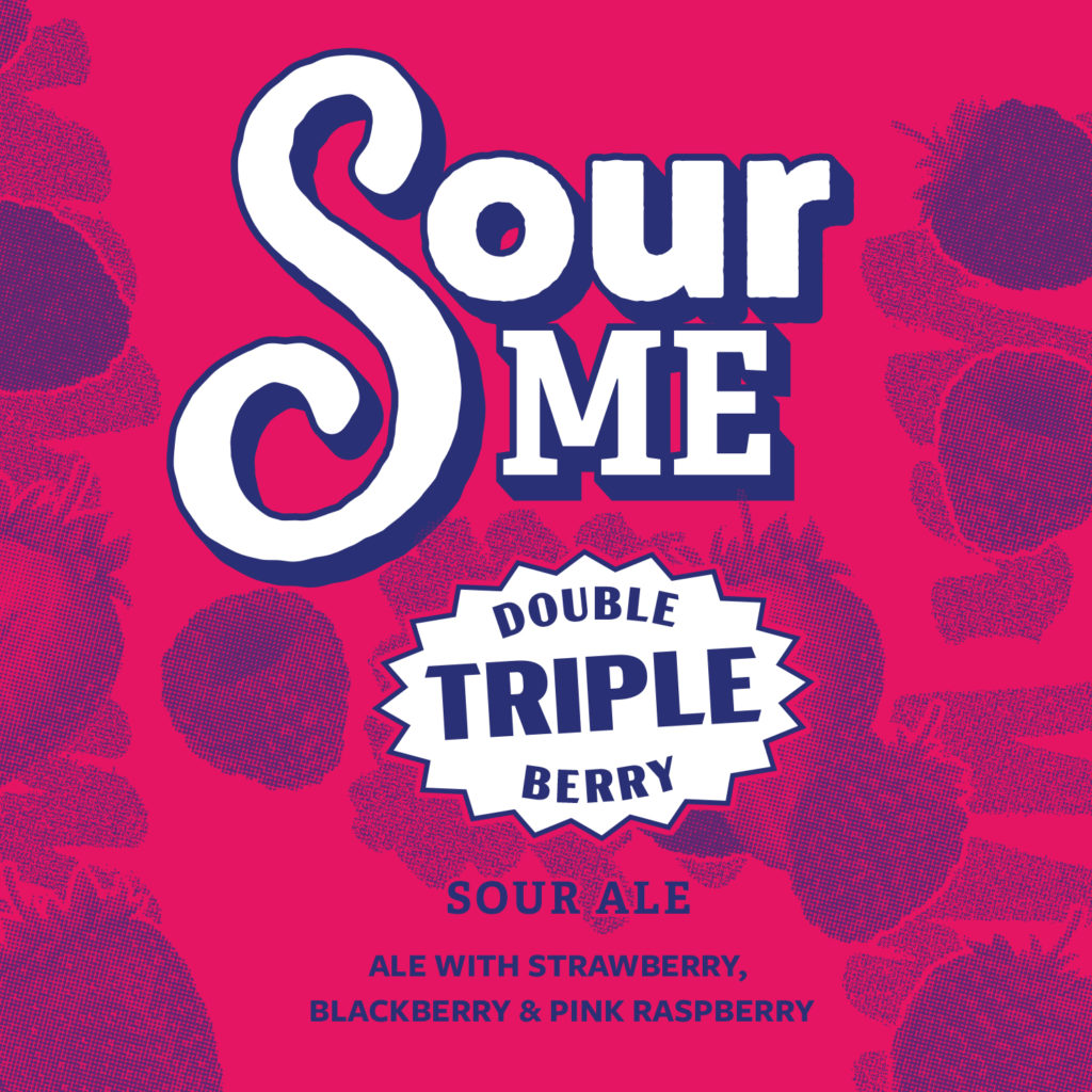 Sour Me Double Triple Berry - DuClaw Brewing CompanyDuClaw Brewing Company